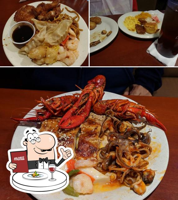 Royal International Buffet, 2036 Mount Zion Rd in Decatur - Restaurant ...