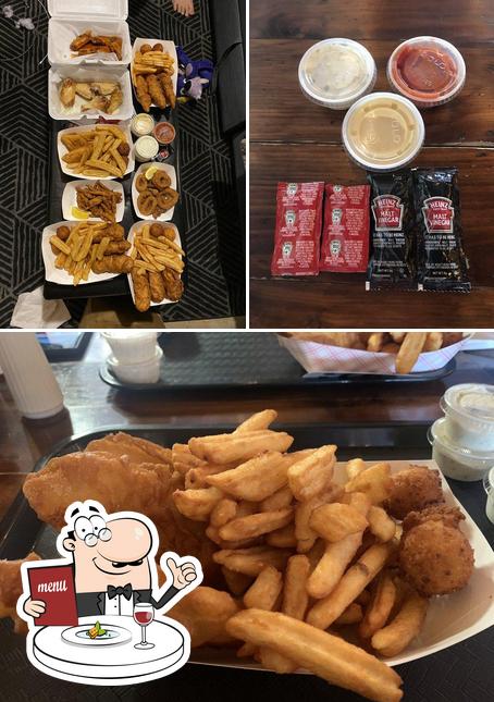 Rusty's Wharf, Pataskala - Restaurant menu, prices and reviews
