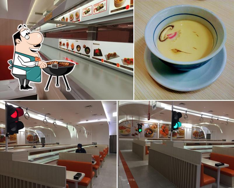 Shinkansen Cafe & Resto, Karawang - Menú del restaurante, precios y reseñas