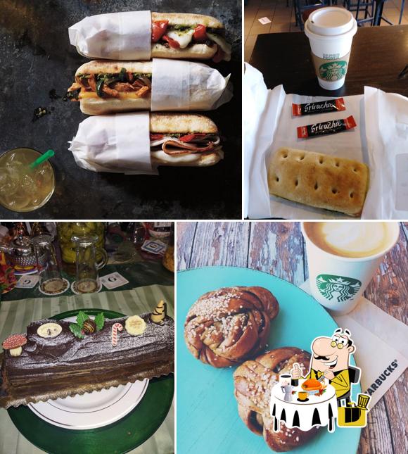 Starbucks, Florida City - Menú del restaurante, precios y reseñas