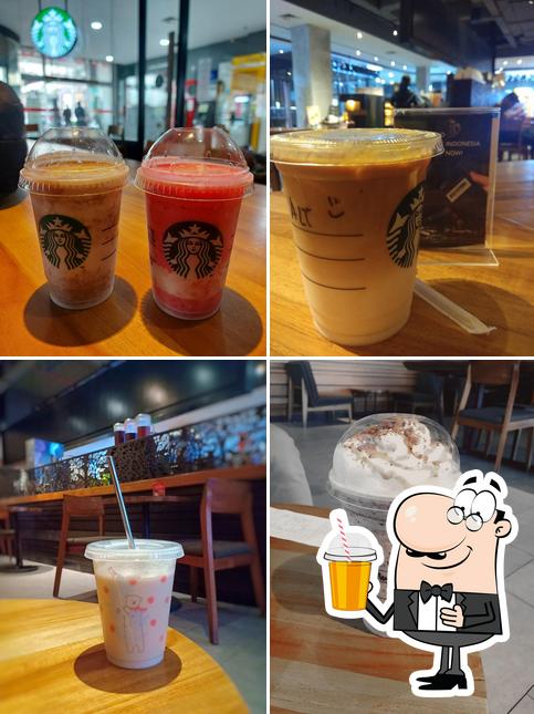 Starbucks WTC, Jambi, Jl. Sultan Thaha No.147 - Restaurant reviews
