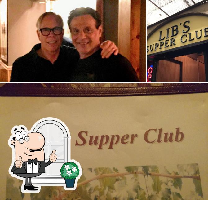 Lib's Supper Club, Elmira - Restaurant menu, prices and reviews