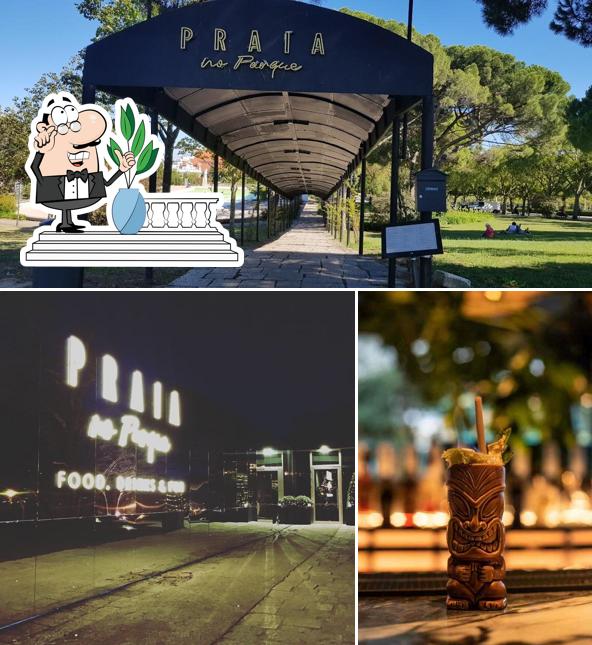 Praia no Parque, Lisboa - Menu do restaurante, preços e opiniões