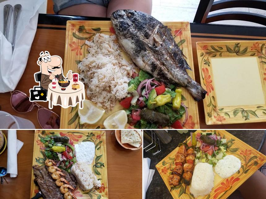 Sultan Restaurant in Miami Beach - Restaurant menu and reviews