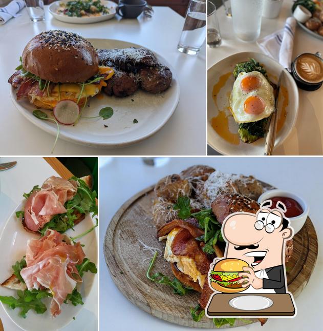 Superba Food + Bread Venice, Los Angeles - Restaurant menu, prices and ...