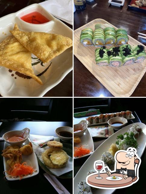 Sushi Mido, Shawnee - Restaurant menu, prices and reviews