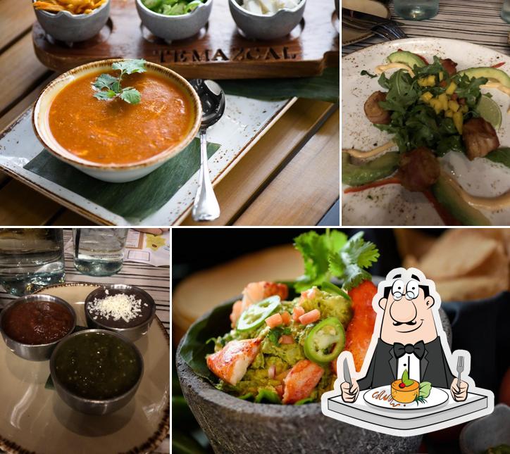 Temazcal Tequila Cantina, Framingham - Restaurant menu, prices and reviews