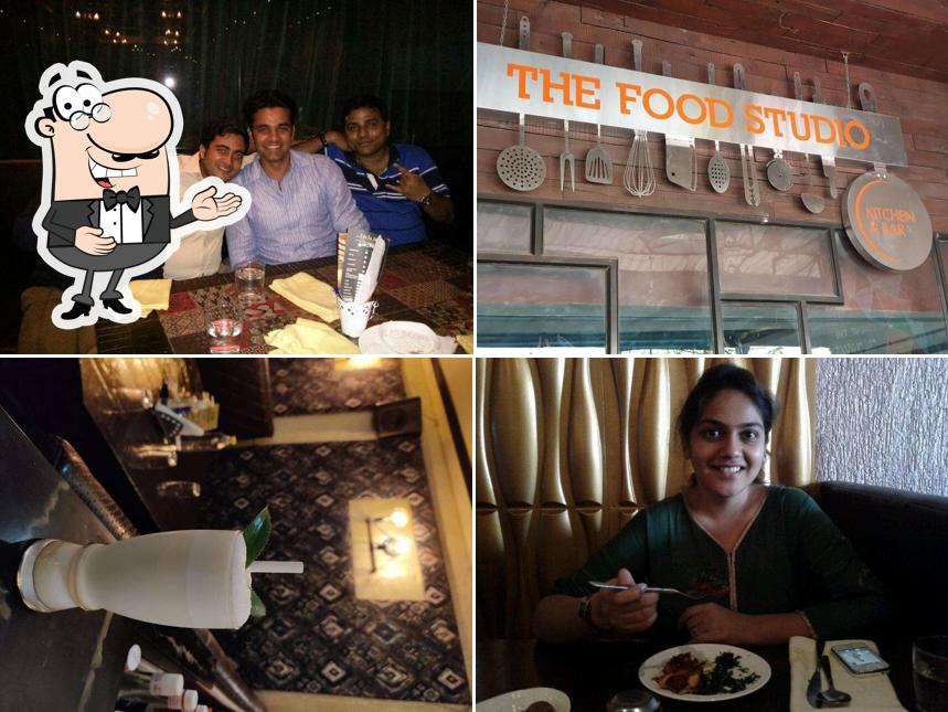 The Food Studio, Mumbai - Restaurant menu, prices and reviews