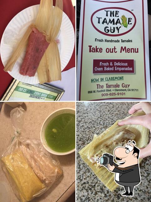 The Tamale Guy, Claremont - Restaurant menu, prices and reviews