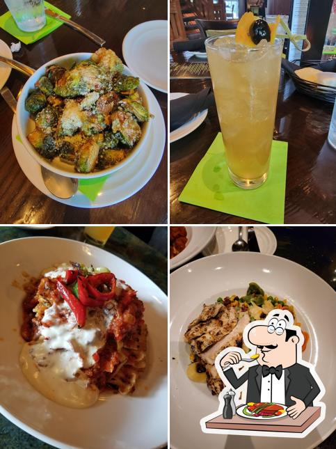 The Twisted Olive in Green - Restaurant menu and reviews