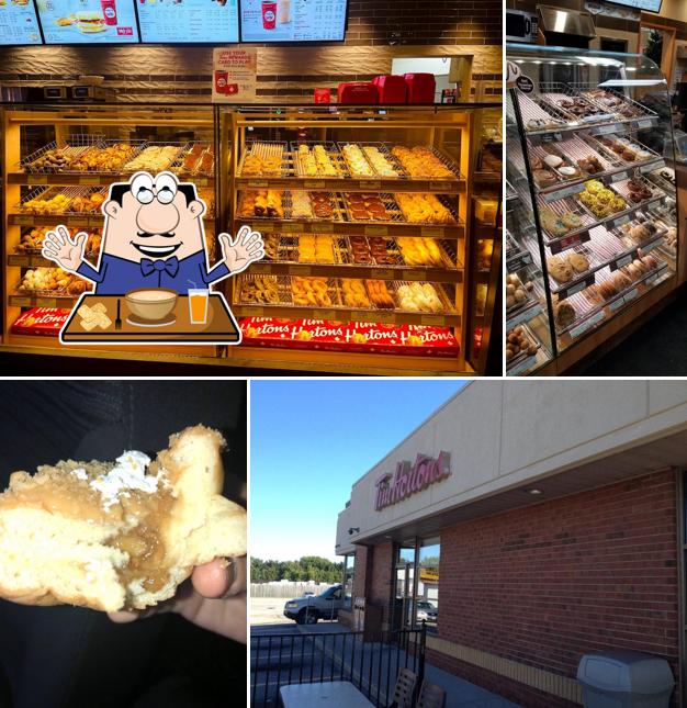 Tim Hortons, Sarnia - Restaurant menu, prices and reviews