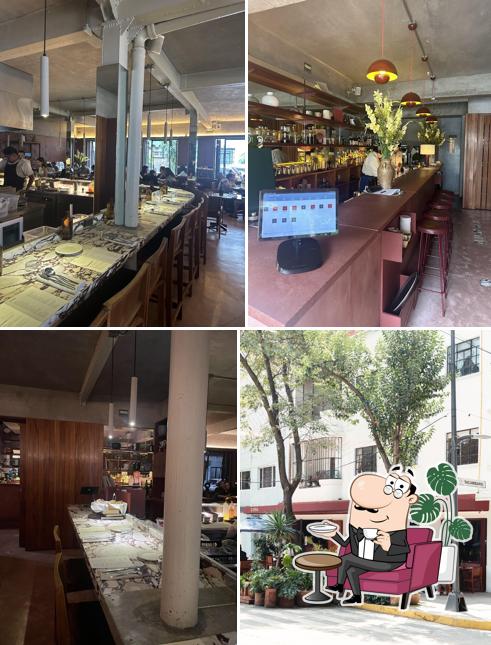 CIENA, Mexico City, Patriotismo - Restaurant menu, prices and reviews