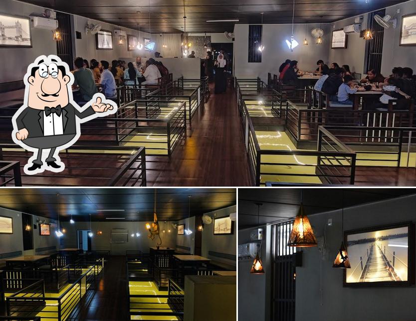 The Bridge Restaurant - Restaurant menu, prices and reviews
