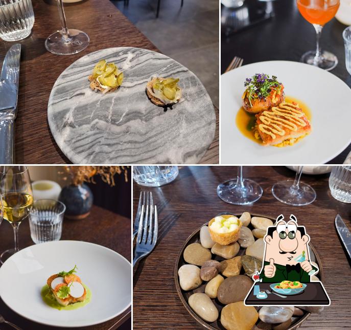 Restaurant Textur, Aalborg - Restaurant menu, prices and reviews