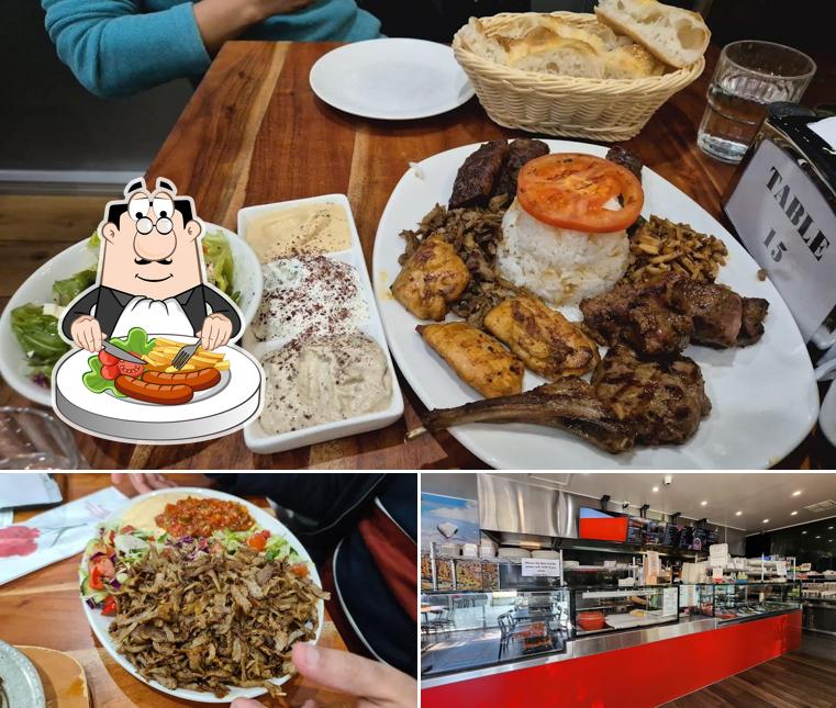 Roxy Kebabs & Cafė Mill Park in Mill Park - Turkish restaurant menu and ...