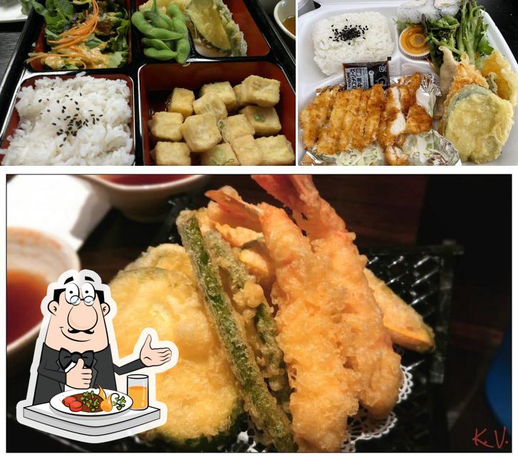 Ichizen Sushi and Japanese Cuisine, Poway - Restaurant menu, prices and ...
