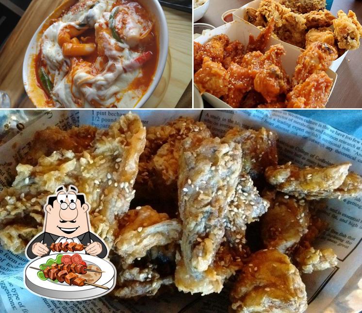 dakgogi, Ottawa - Restaurant menu, prices and reviews