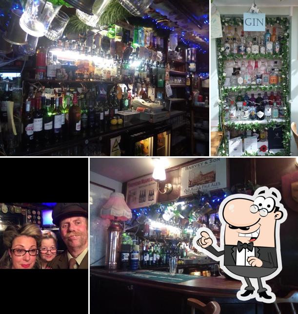 Robin Hood Inn in Icklesham - Restaurant menu and reviews