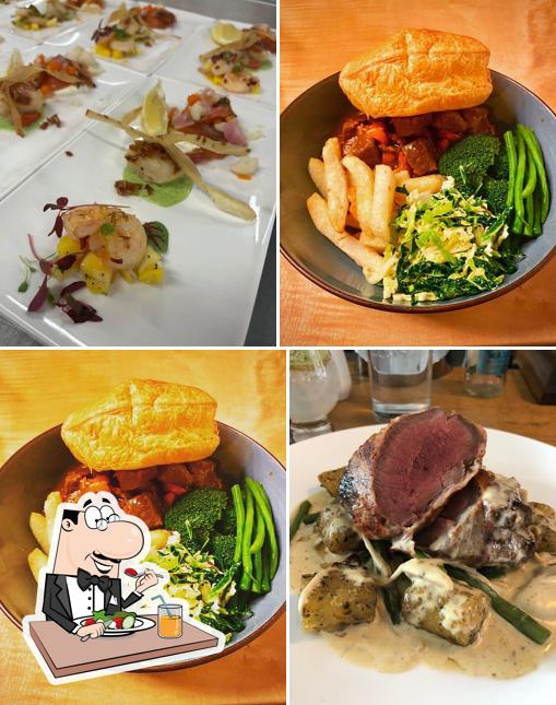 MacGregor's in Inverness - Restaurant menu and reviews