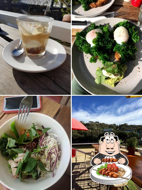Swingbridge Cafe, Lorne - Restaurant menu, prices and reviews