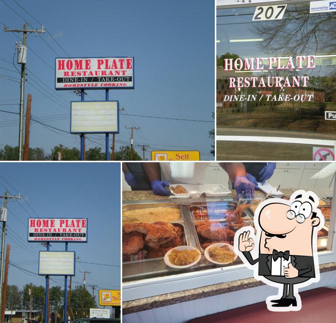 Home Plate Restaurant, Durham - Restaurant menu, prices and reviews