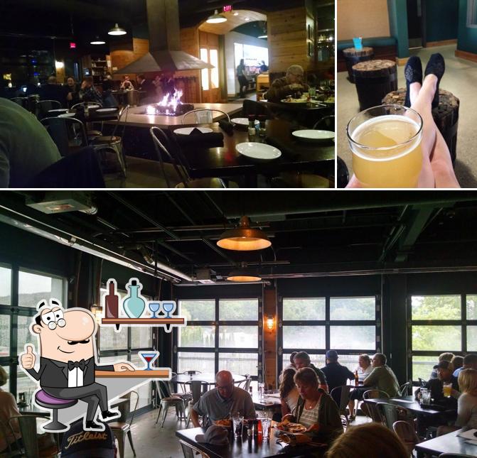 Barrel Back Restaurant, Walloon Lake - Restaurant menu, prices and reviews