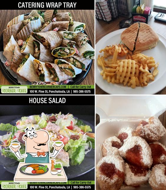 Berrytown Corner Cafe, Ponchatoula - Restaurant menu, prices and reviews