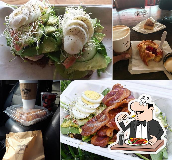 Bixby Joe Coffee & Tea in Long Beach - Restaurant menu and reviews