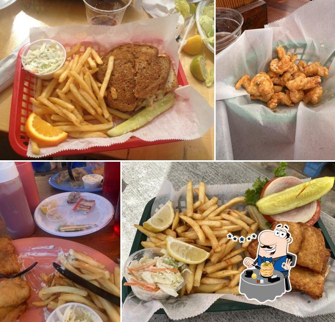 Boondocks, Port Orange - Restaurant menu, prices and reviews