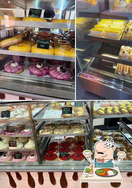 Boston Doughnuts, Bass Hill - Restaurant menu, prices and reviews