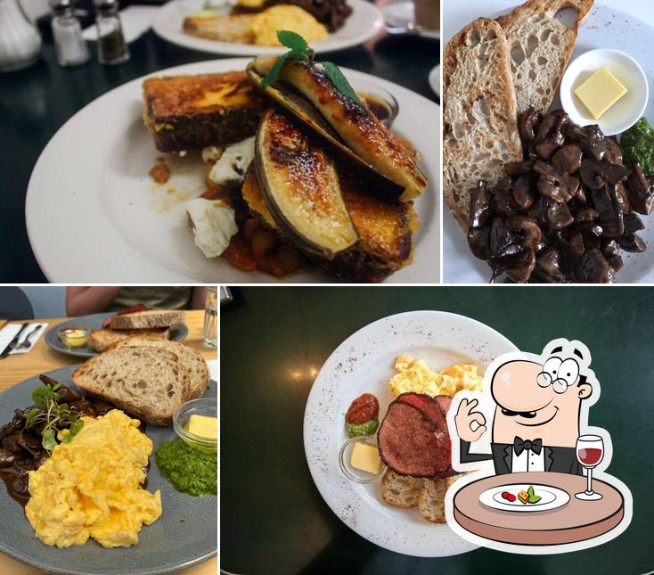 Dizengoff in Auckland - Restaurant menu and reviews