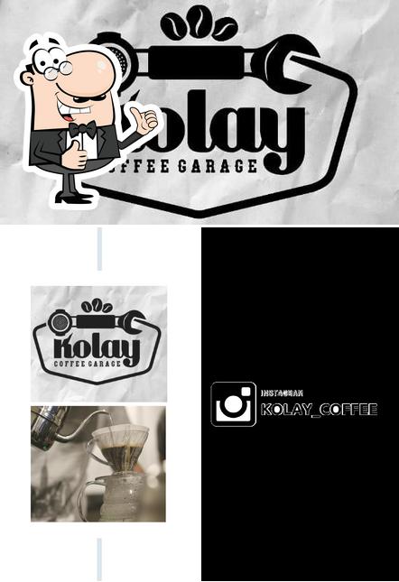 Kolay Coffee Garage cafe, Cikajang - Restaurant reviews