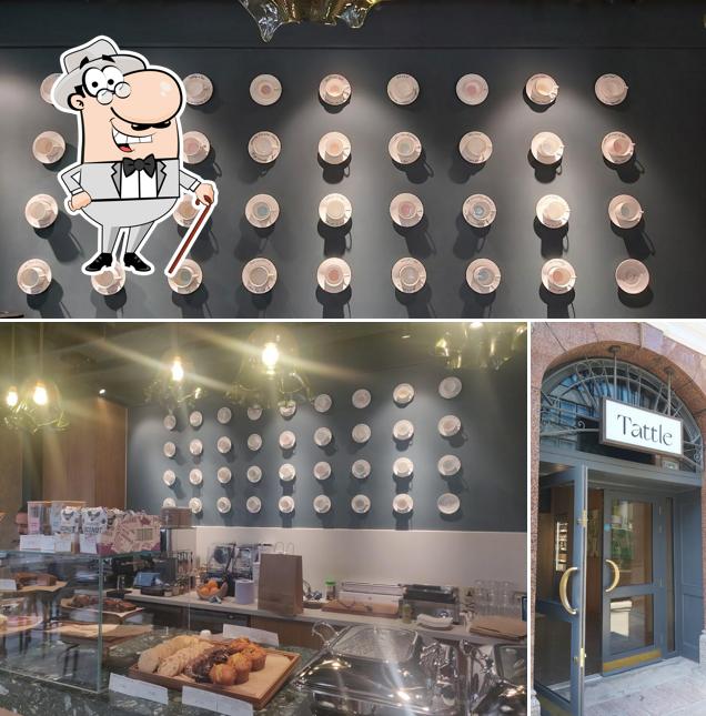 Tattle Coffee House, London - Restaurant menu, prices and reviews
