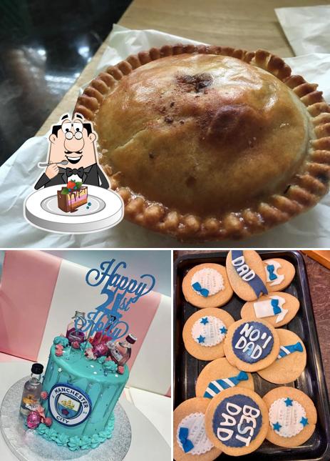 Village Manor Bakery in Oldham - Restaurant reviews