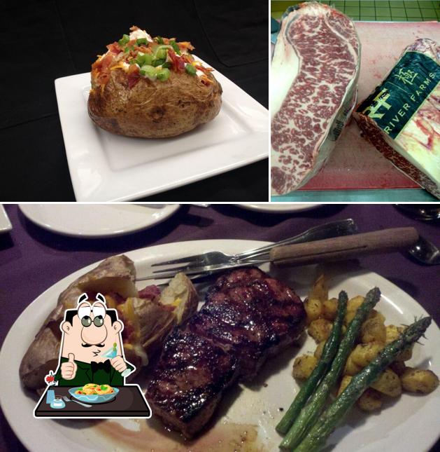 Castle Ranch Steakhouse in Boise - Restaurant menu and reviews