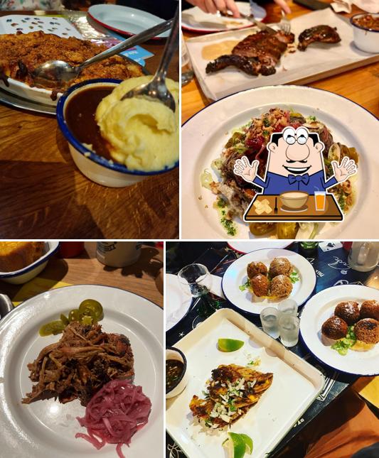 Chicago Williams BBQ, Berlin - Restaurant menu and reviews