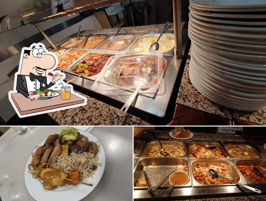 China Buffet, Manchester - Restaurant menu, prices and reviews