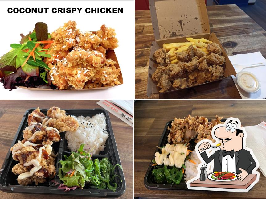 Crispy Chicken, shop 18/109 Worcester St in Christchurch - Restaurant ...
