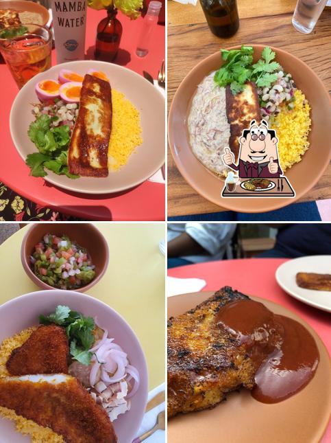 Cuscuz da Irina restaurante, São Paulo, R. Ipero - Avaliações de ...