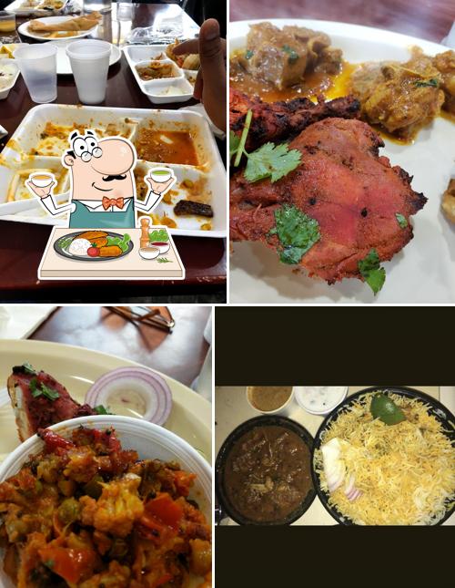 Madhavi Food Court, Jersey City - Restaurant menu, prices and reviews