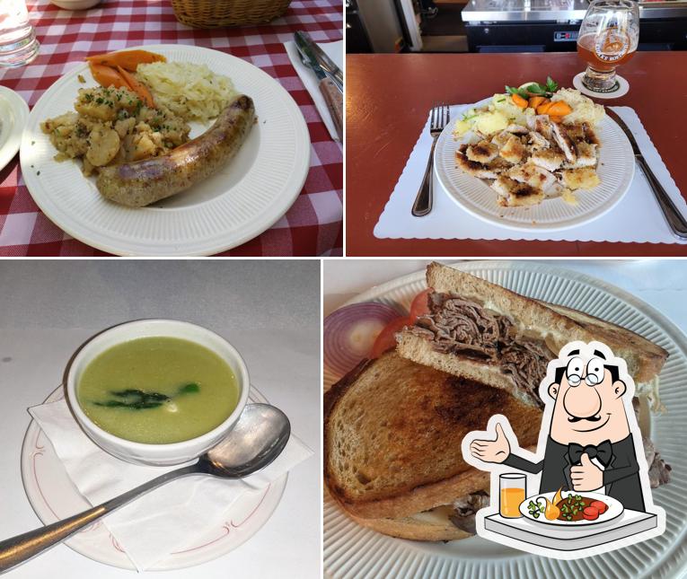 Dutch Garden Restaurant, Santa Barbara - Restaurant menu, prices and ...