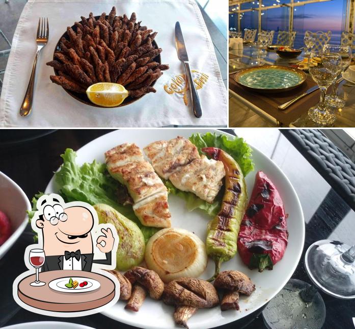 Gold Fish restaurant, Batumi - Restaurantbewertungen