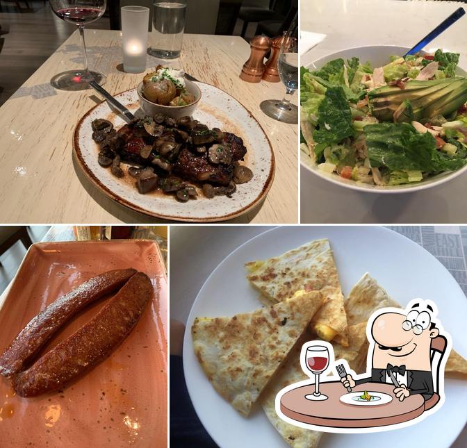 Grill and Vine in Denver - Restaurant menu and reviews