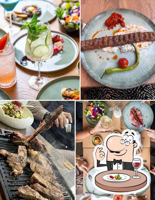 HAN Restaurant, Café & Bar, München - Speisekarte, Preise und Bewertungen
