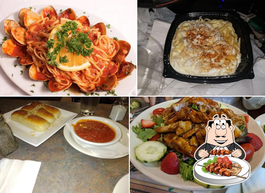 Italiano's Restaurant, 2229 Washington Blvd in Baltimore - Restaurant ...