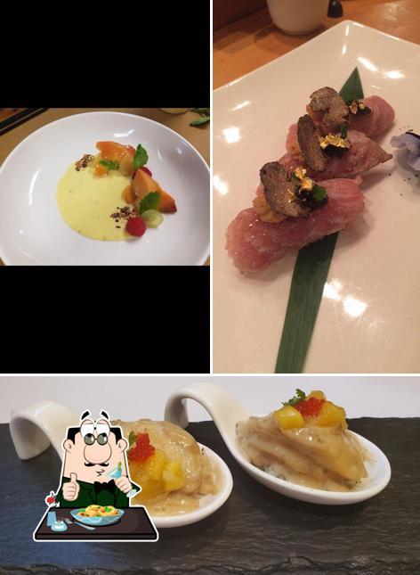 Kabuto Restaurant in San Francisco - Restaurant menu and reviews