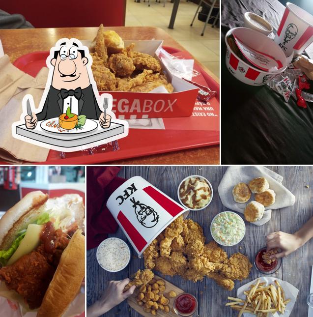 KFC Chimalhuacán, Chicoloapan de Juárez - Menú del restaurante, precios ...