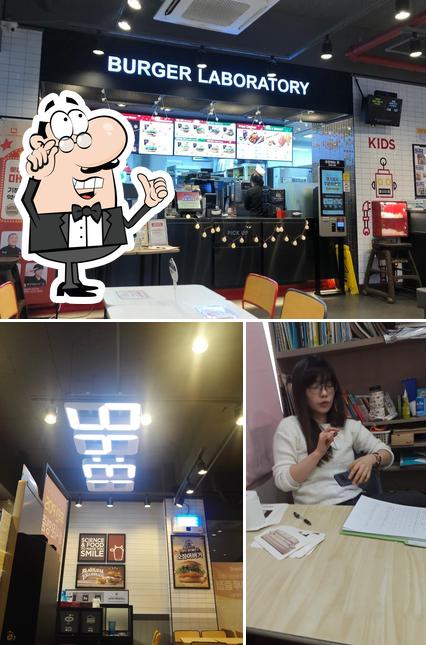 Lotteria restaurant, Seoul, 649-6 Sanggye 9(gu)-dong - Restaurant reviews