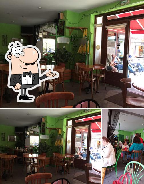 Brasserie Le Commerce Patrice restaurant, Dun-le-Palestel - Restaurant ...