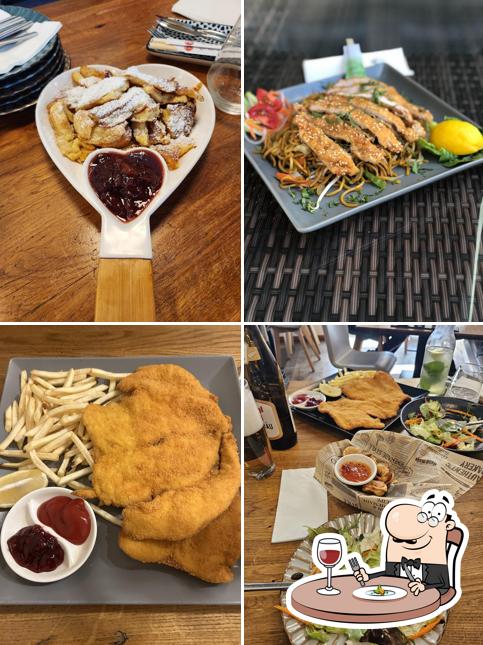 Mea Shearim Kosher Restaurant, Vienna - Restaurant reviews
